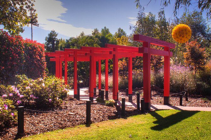 Explore gardens & galleries filled with incredible art, Matakana - An Introduction to Sculptureum