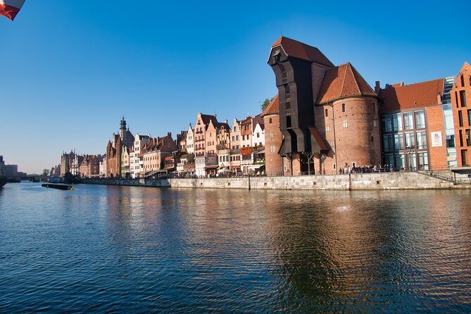 Explore Gdask: 6-Hour Private Guided Tour of Key Highlights - Key Points