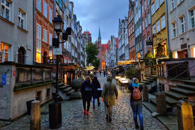 Explore Gdask: 6-Hour Private Guided Tour of Key Highlights - A Close Look at the Itinerary