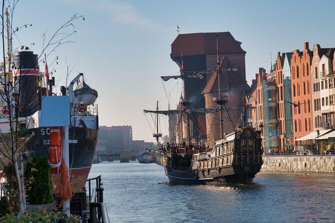 Explore Gdask: 6-Hour Private Guided Tour of Key Highlights - The Sum Up