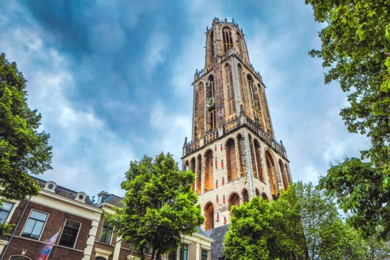 Explore Gems of Utrecht Walking Tour for Couples - Frequently Asked Questions