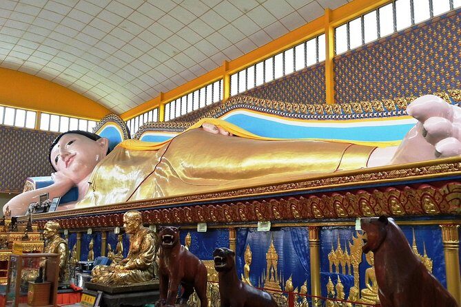 Explore Georgetown City Tour with Entopia Penang Butterfly Farm - What’s Included and Whats Not