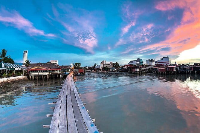 Explore Georgetown Penang Temples & City Tour - Exploring George Town