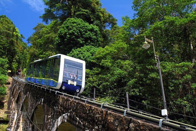 Explore Georgetown Tour with Penang Hill(Fast Lane) & Kek Lok Si - Authenticity and Past Experiences