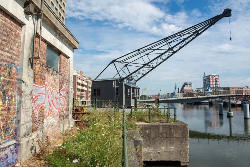 Explore Ghent's Old Docks - Key Points