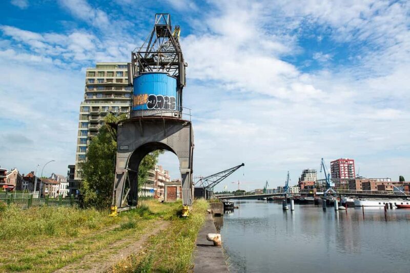 Explore Ghent's Old Docks - Final Thoughts
