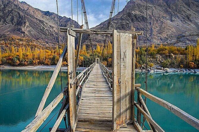 Explore Gilgit Baltistan Epic Jeep Safari and Cultural Adventure - Frequently Asked Questions