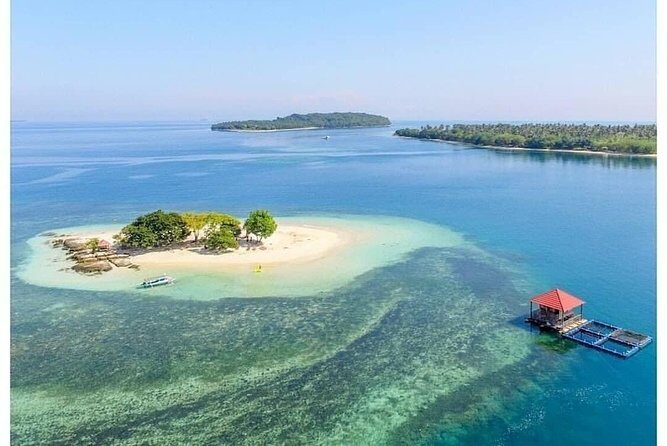 Explore gili nanggu west sekotong - Key Points