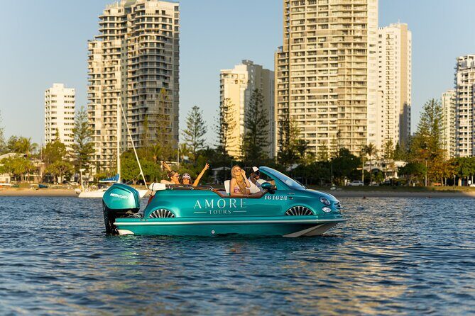 Explore Gold Coast City Lights - Exploring the Gold Coast City Lights: A Detailed Review