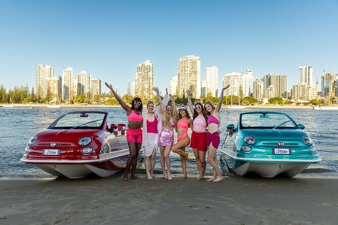Explore Gold Coast City Lights - FAQs