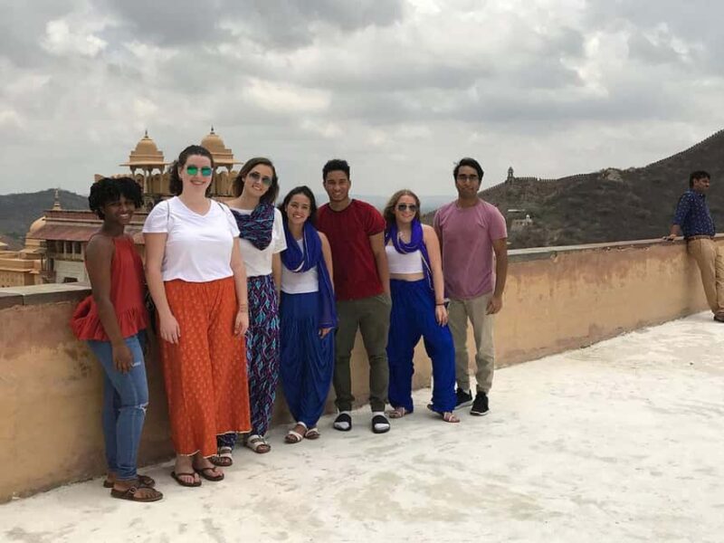 Explore Golden Triangle Tour With Ranthambore Safari 7 Days - Key Points