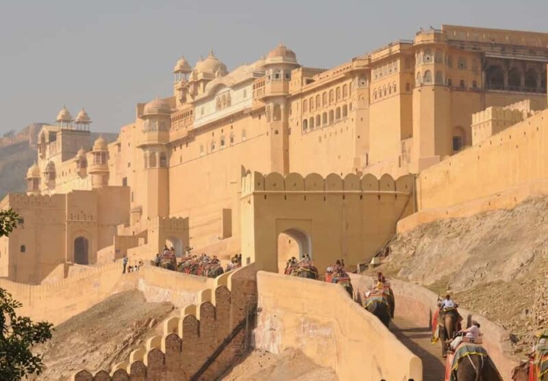 Explore Golden Triangle Tour With Vanarasi - The Value Equation