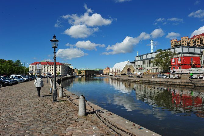 Explore Gothenburg in 60 minutes with a Local - Getting a Feel for Gothenburg in Just One Hour