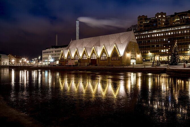 Explore Gothenburg in 60 minutes with a Local - FAQ