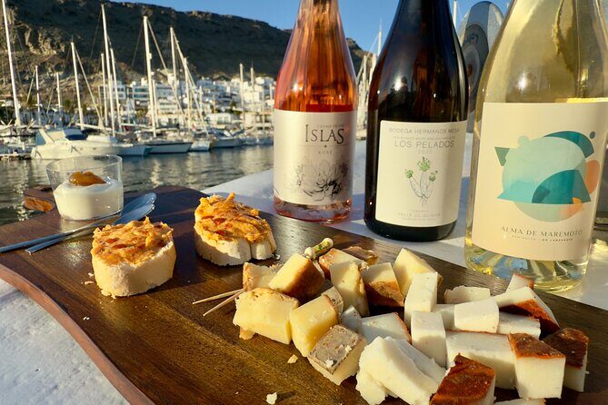 Explore Gran Canaria: Boat Tour with Wine & Local food Tasting - Exploring Gran Canaria: A Boat Tour with Wine & Local Food Tasting
