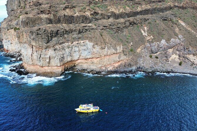 Explore Gran Canaria: Boat Tour with Wine & Local food Tasting - Who Will Enjoy This Tour?