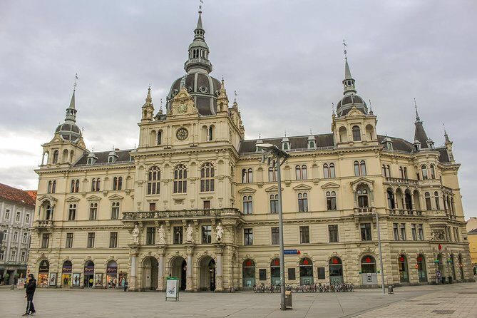 Explore Graz in 60 minutes with a Local - Final Thoughts: Who Should Consider This Tour?