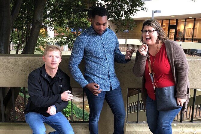 Explore Greensboro with a Unique Scavenger Hunt by Crazy Dash - Exploring Greensboro with a Unique Scavenger Hunt by Crazy Dash