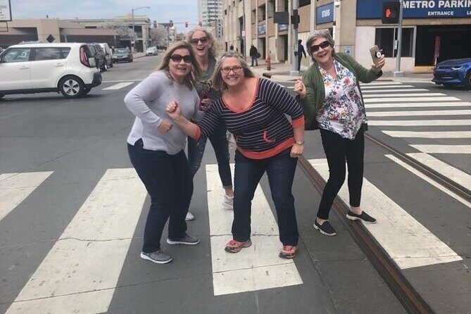 Explore Greensboro with a Unique Scavenger Hunt by Crazy Dash - Logistics and Practicalities