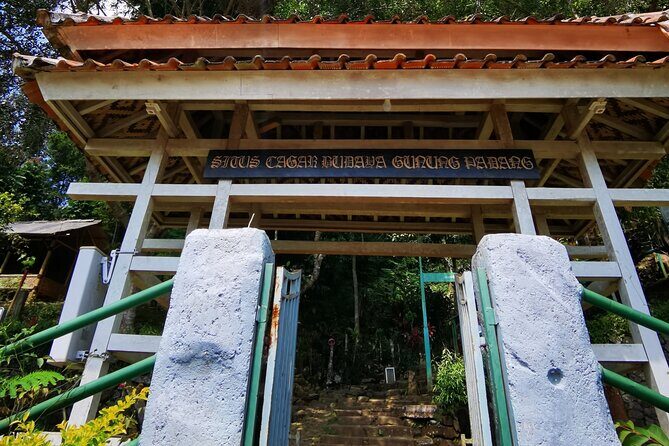 Explore Gunung Padang Sacred Archaeological Site Tour - The Sum Up: Who Should Consider This Tour?