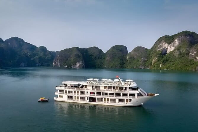 Explore Ha Long Bay Experience with Aqua Elegance Cruise - What Does the Price Cover & Is It Worth It?