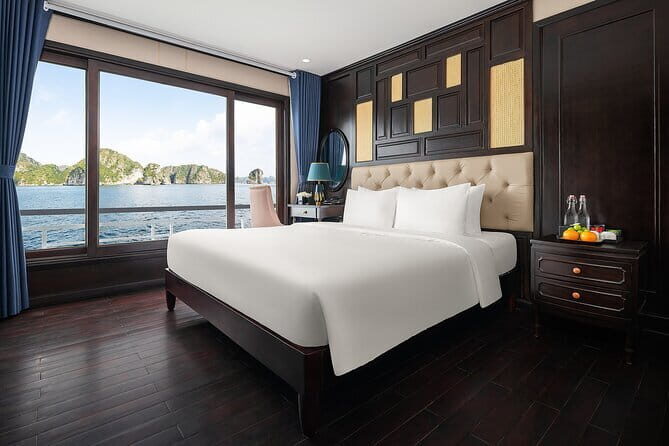 Explore Ha Long Bay Experience with Aqua Elegance Cruise - Practical Tips for Enjoying Your Cruise