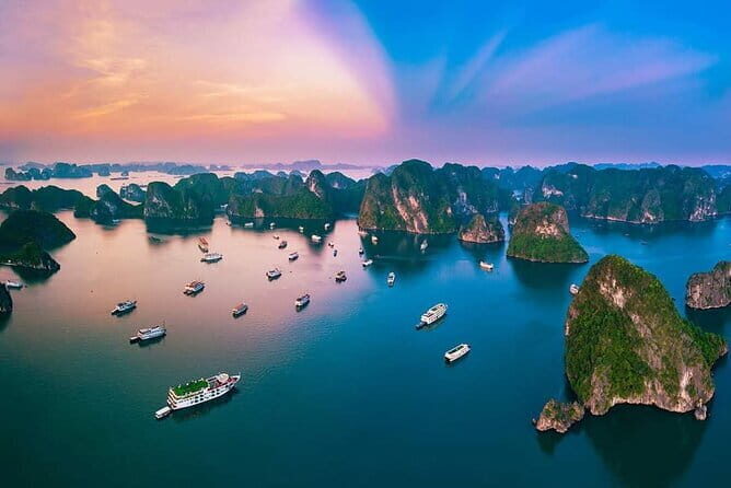 Explore Ha Long Bay Experience with Aqua Elegance Cruise - Who Will Love This Tour?