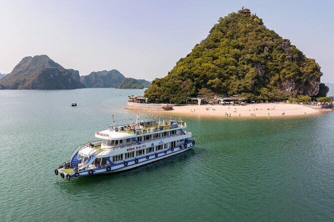 Explore Ha Long Bay in a Day: Cruise, Kayak, Caves, and More - Key Points