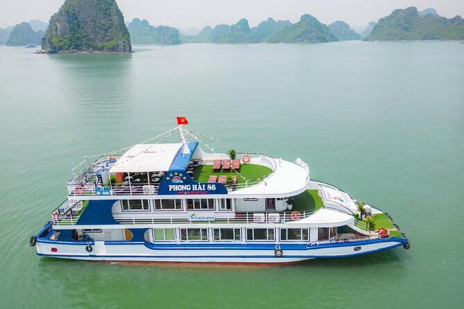 Explore Ha Long Bay in a Day: Cruise, Kayak, Caves, and More - A Detailed Breakdown of the Itinerary