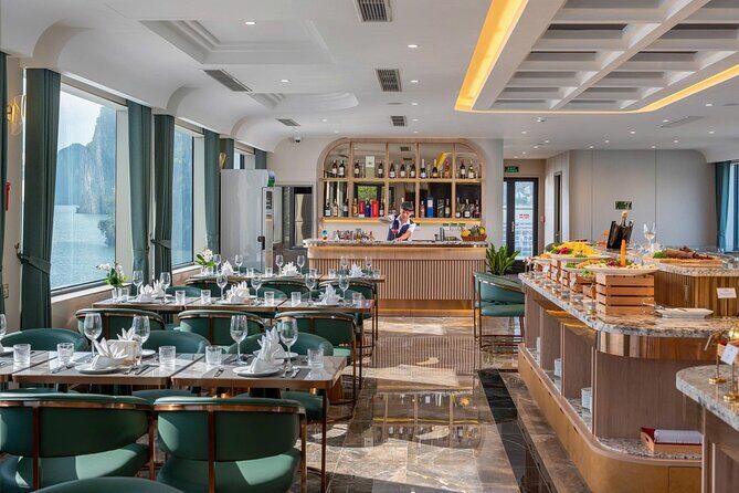 Explore Ha Long Bay on Leona 5-Star Luxury Day Cruise from Harbor - The Practicalities: What You Should Know