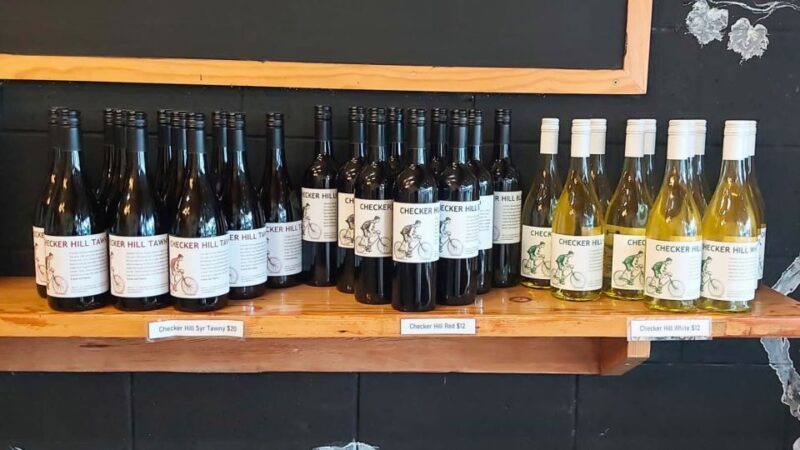 Explore Hahndorf & Barossa Valley (incl lunch and tastings!) - Key Points