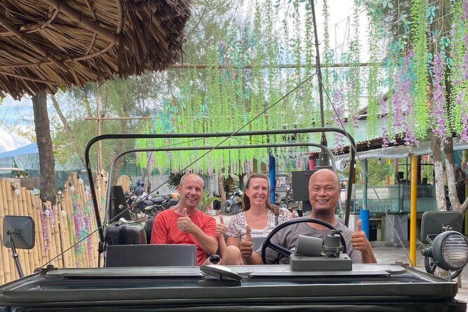 Explore Hai Van Pass By Jeep with Pick-up from Da Nang to Hue - Key Points