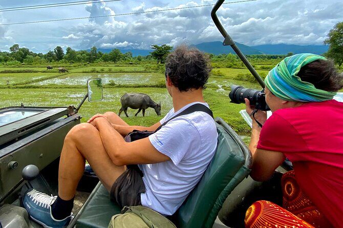 Explore Hai Van Pass By Jeep with Pick-up from Da Nang to Hue - Authentic Perspectives from Travelers