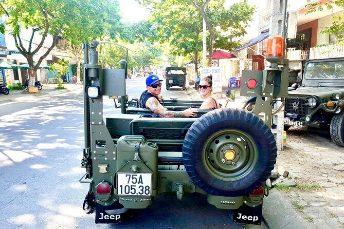 Explore Hai Van Pass By Jeep with Pick-up from Da Nang to Hue - Final Thoughts