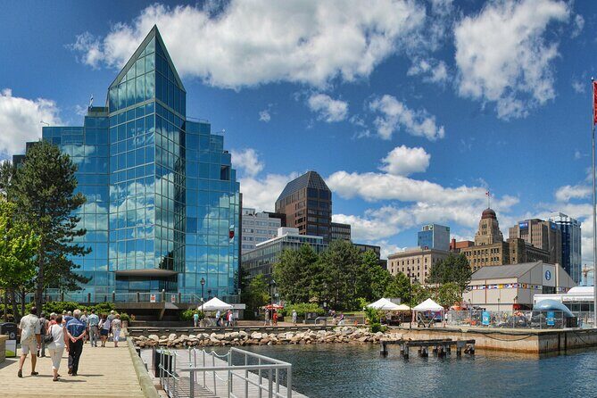 Explore Halifax with 3 Unique Smartphone Audio Walking Tours - The Experience: A Deep Dive into Halifax