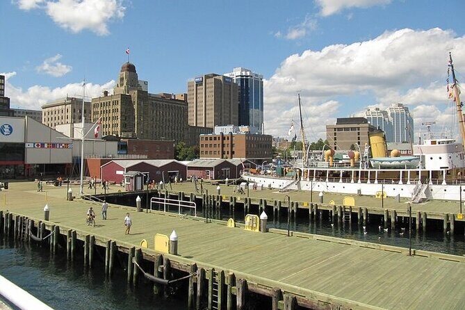 Explore Halifax with 3 Unique Smartphone Audio Walking Tours - Frequently Asked Questions