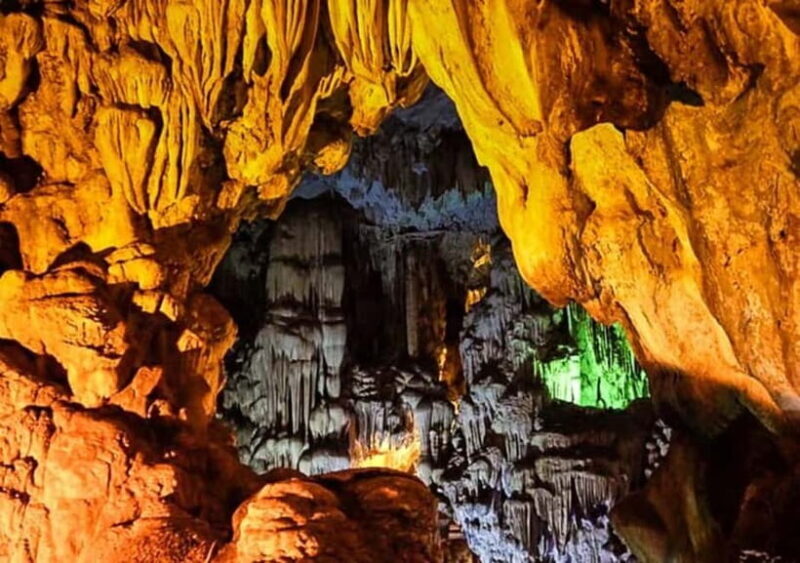 Explore Halong Bay 4 hours with Scenic Cruise, Kayak, Cave - Active Exploration: Kayak or Bamboo Boat Ride
