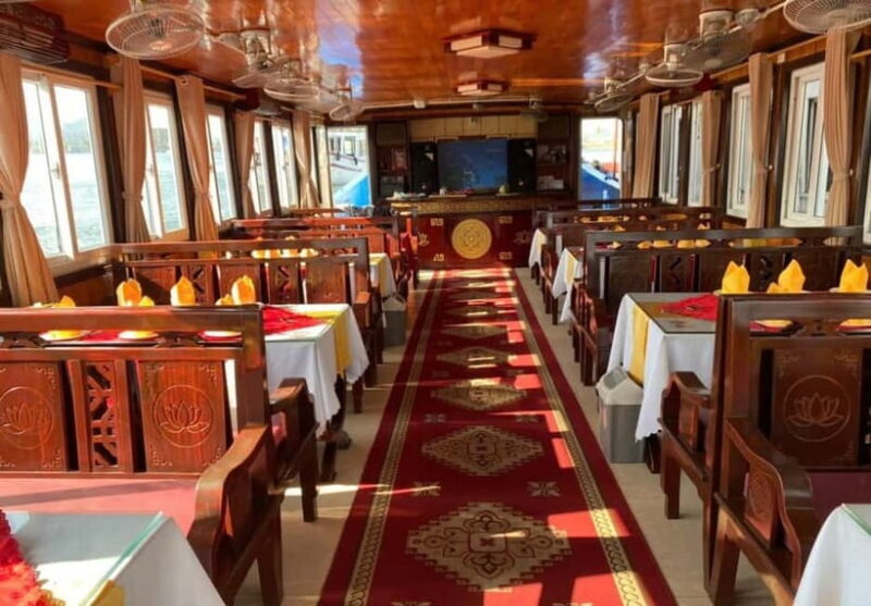 Explore Halong Bay 4 hours with Scenic Cruise, Kayak, Cave - Returning to Tuan Chau and Journeying Back