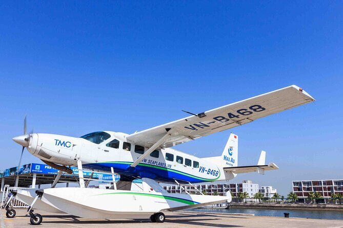 Explore Halong Bay by New Seaplane and Luxury Cruise in 1 Day - The Sum Up