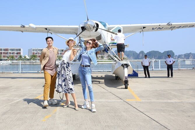 Explore Halong Bay by Scenic Seaplane and Luxury Day Cruise - Who This Tour Is Best For