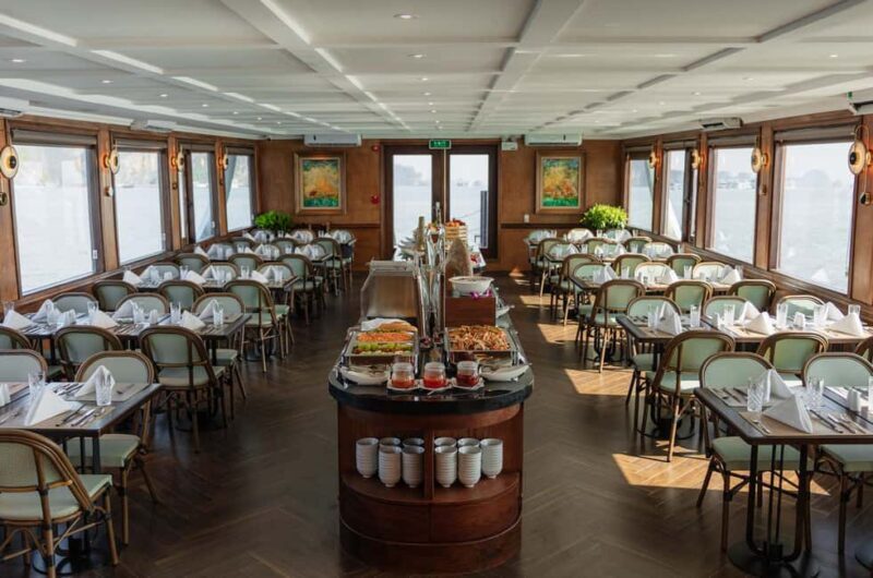Explore Halong Bay: Lavoya Boutique Day Cruise with Lunch - FAQ