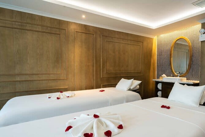 Explore Halong Bay on a Full Day Boss Cruise - A Closer Look at the Itinerary