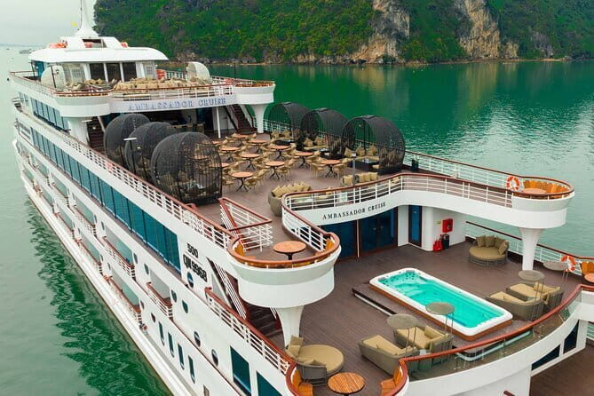 Explore Halong Bay on a Full Day Boss Cruise - Value and Suitability