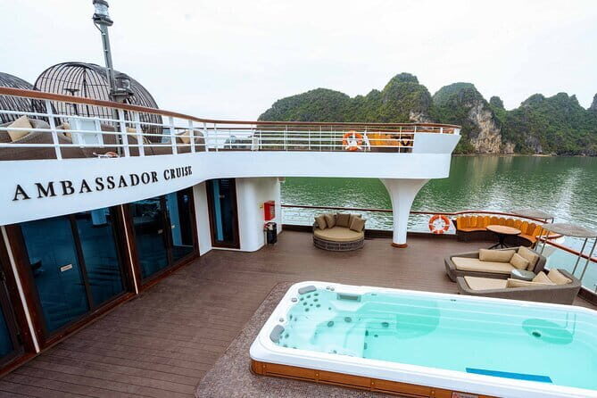 Explore Halong Bay on a Full Day Boss Cruise - FAQ