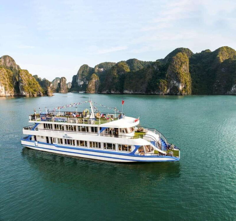 Explore Halong Bay on the BEST Day Cruise with Kayak & Lunch - The Experience: Authentic and Scenic