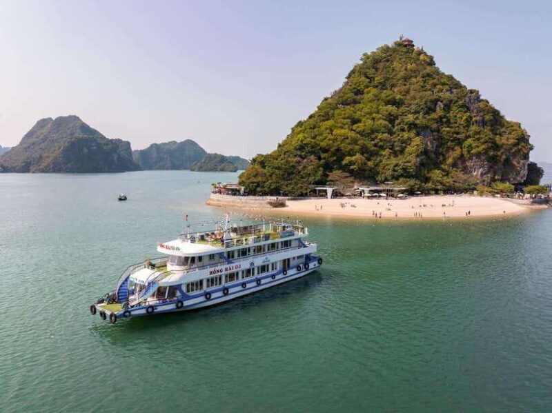Explore Halong Bay on the BEST Day Cruise with Kayak & Lunch - Frequently Asked Questions (FAQs)