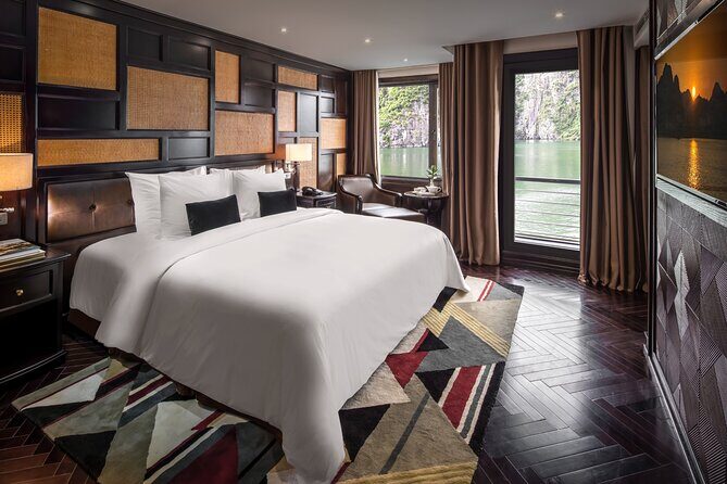 Explore Halong Bay with Ambassador Cruise 2D1N Heritage Tour - How the Tour Unfolds: An In-Depth Look