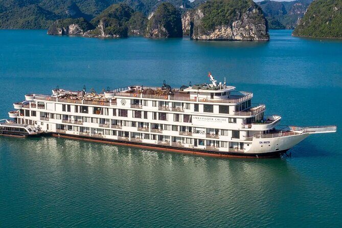 Explore Halong Bay with Ambassador Cruise 2D1N Heritage Tour - Who Will This Tour Suit Best?