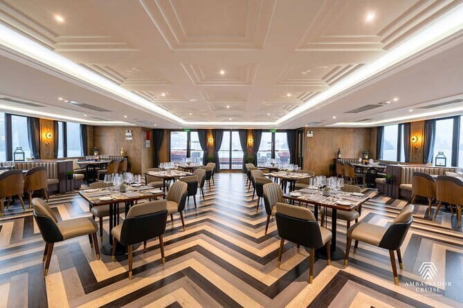 Explore Halong Bay with Ambassador Cruise 5 Star Excellence - The Experience from Others’ Perspectives