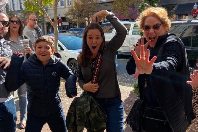 Explore Hampton with a Unique Scavenger Hunt by Zombie Scavengers - Explore Hampton with a Unique Scavenger Hunt by Zombie Scavengers